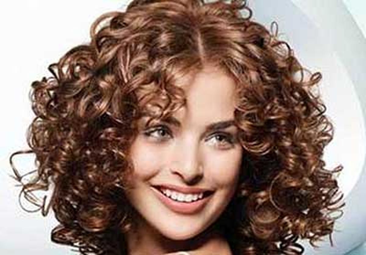 مو فرفری ها بخوانند