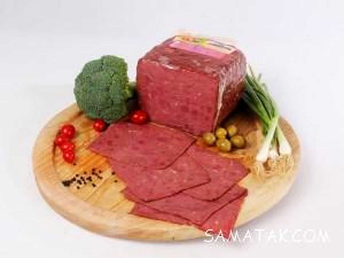 این مرد همسرش را با کالباس ژامبون زخمی کرد عکس